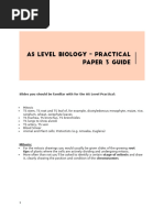 As LEVEL PLAN DIAGRAMS Biology | PDF | White Blood Cell | Cell (Biology)