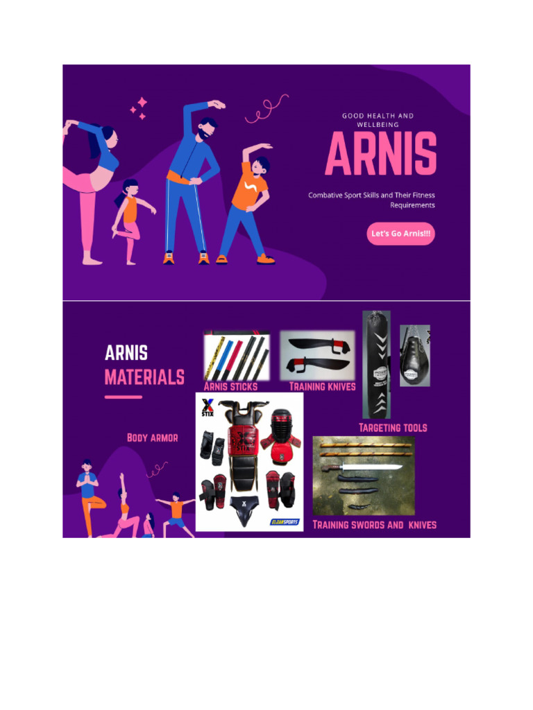 Arnis Pdf