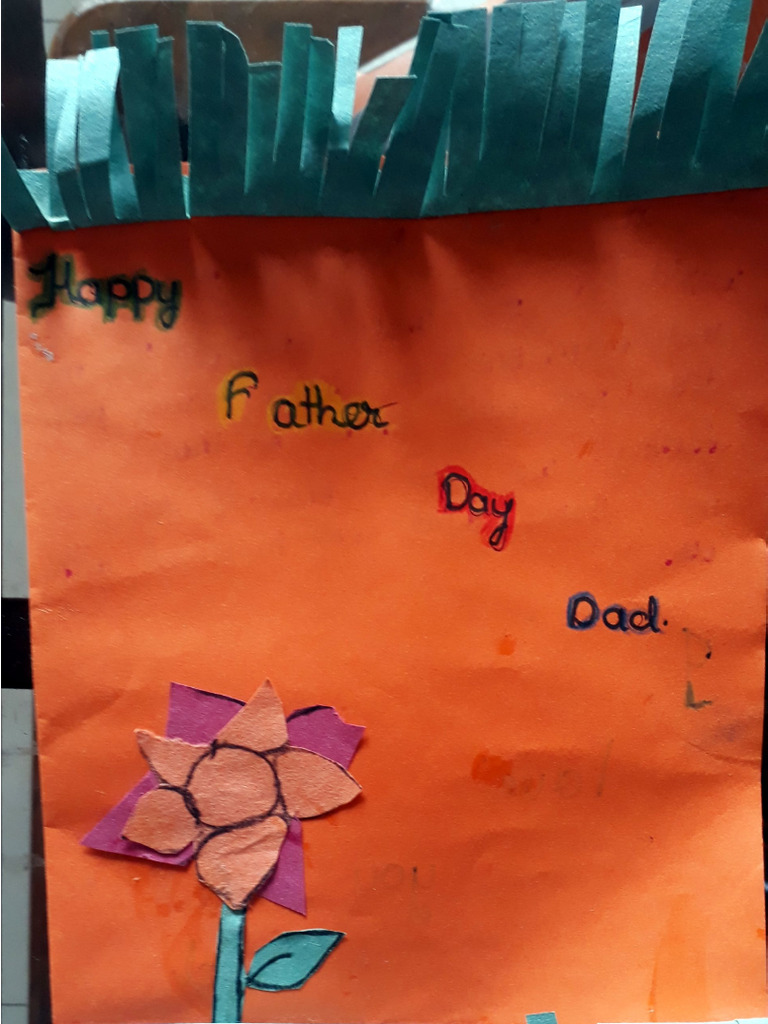 HB To Dad 2019 | PDF