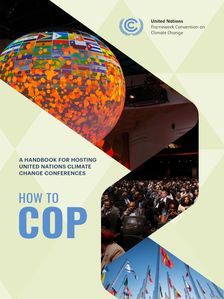 Hosting UN Climate Change Conferences | PDF | United Nations Framework ...