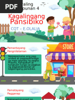 Kagalingang Pansibiko 4 | PDF