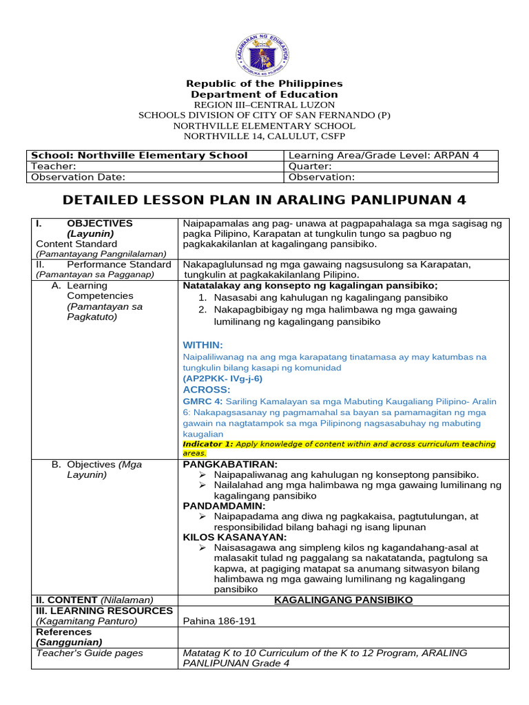 Eolalia DLP Cot Pmes 2025 | PDF