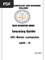 Level 4 Database Holistic COC Questions | PDF | Databases | Microsoft ...