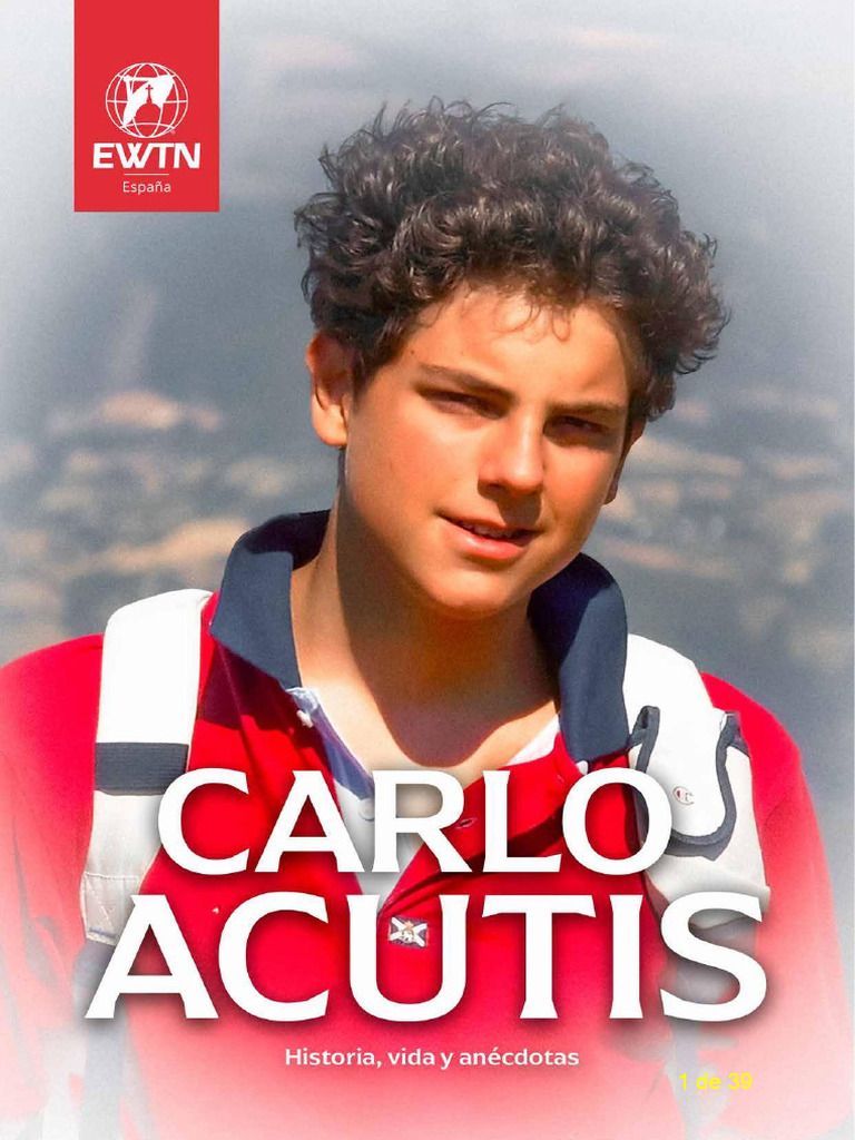 LIBRO Carlo Acutis | PDF | eucaristía