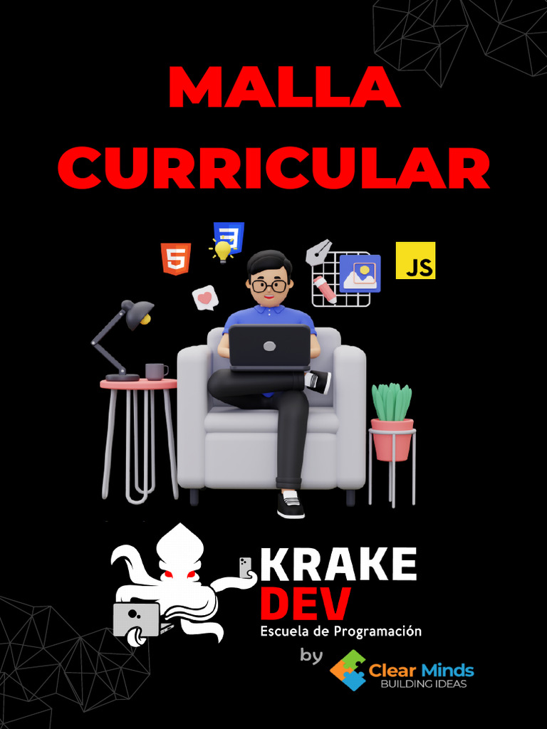 Malla Curricular | PDF | Informática | Ingeniería de Sistemas