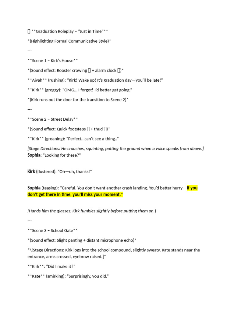 Pre Final Eng | PDF