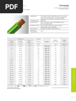 Aberdare Low Voltage Cables Section PDF | PDF | Wire | Electrical Conductor
