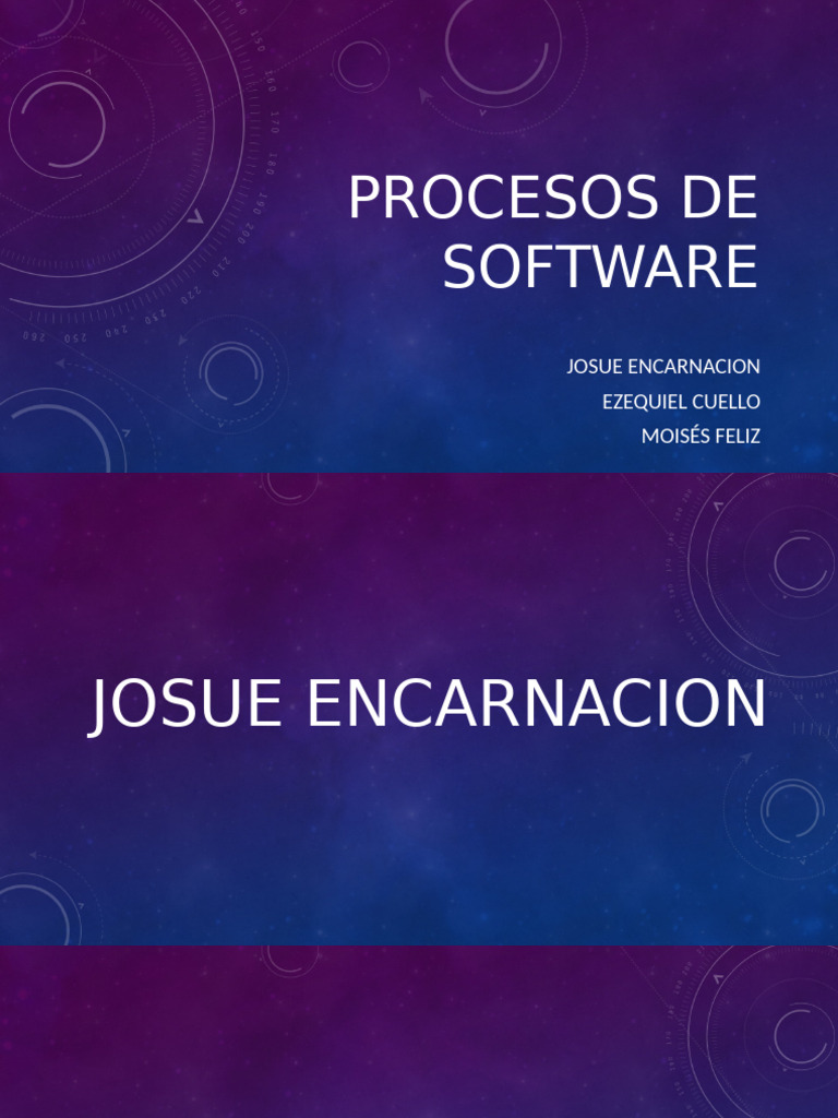 Modelos y Procesos de Software | PDF | Software | Ingeniería de software