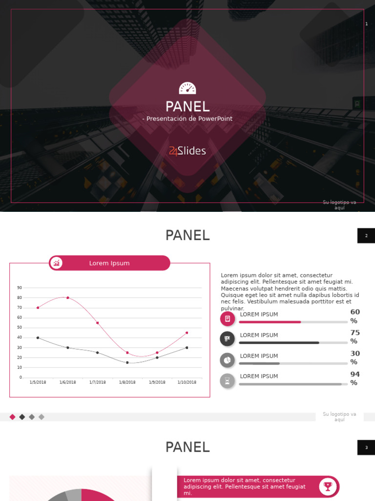 Panel Presentation Pdf