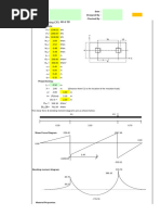 Coping Beam Bridge Design Specifications | PDF | Beam (Structure ...