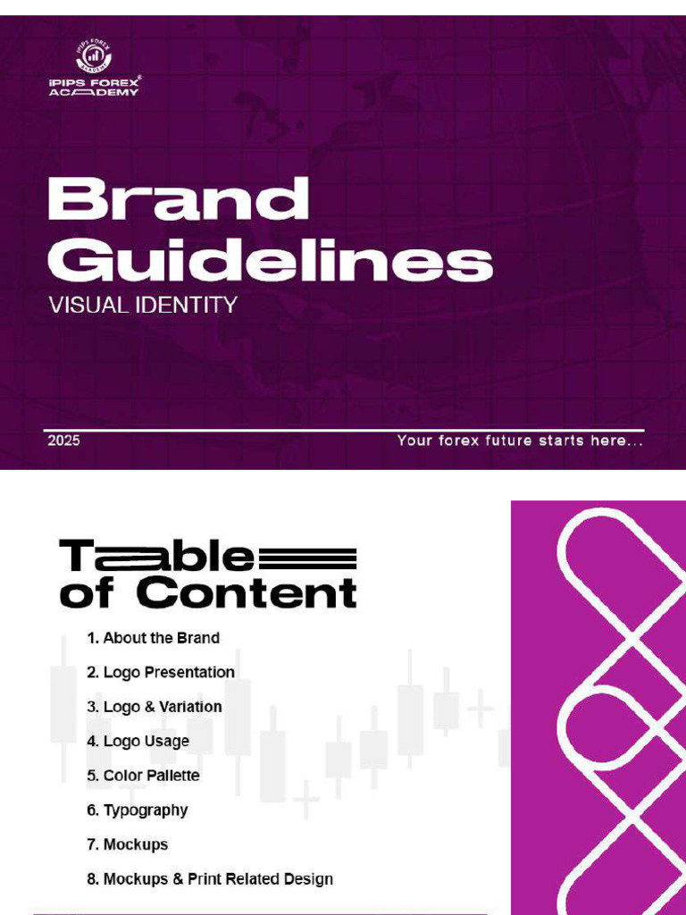 Brand Guidelines PDF | PDF