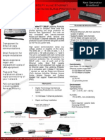 Controller 6610 Data Sheet | PDF | Computer Engineering | Computing