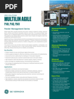 Siemens 7PA Series Relay Overview | PDF | Relay | Ac Power Plugs And ...