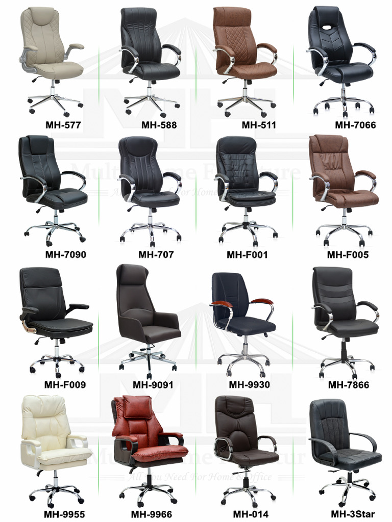 Office Chairs | PDF