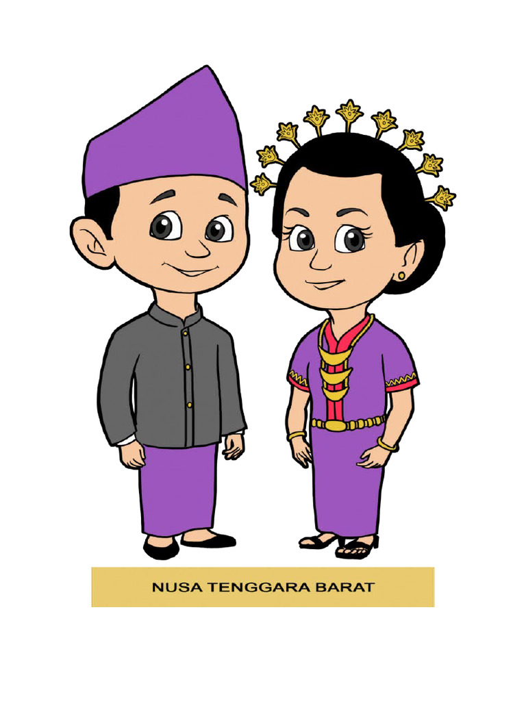 Tari Sasambo Dan Tari Kelabai | PDF