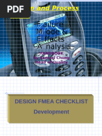 DFMEA Study & Examples | PDF | Mechanical Engineering