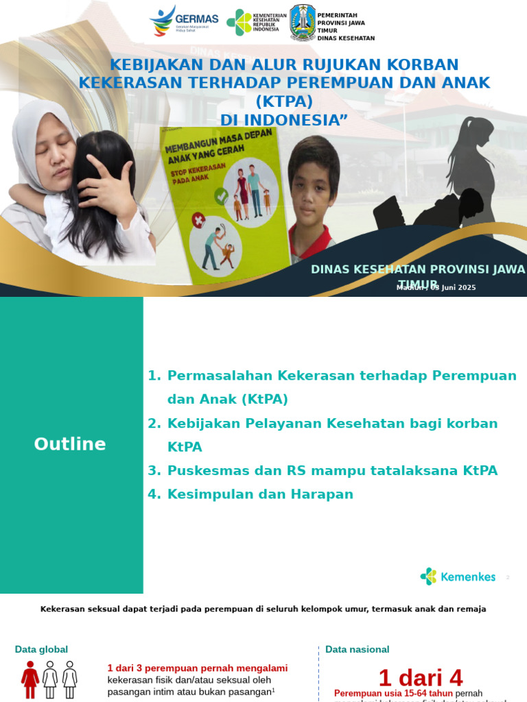 Kebijakan Ktpa-tppo 2025 | PDF