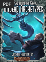 PF2E Modern Firearm Table | PDF | Magazine (Firearms) | Shotgun