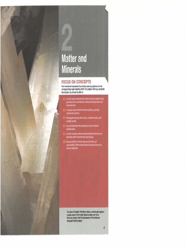 Ch. 2 Textbook | PDF
