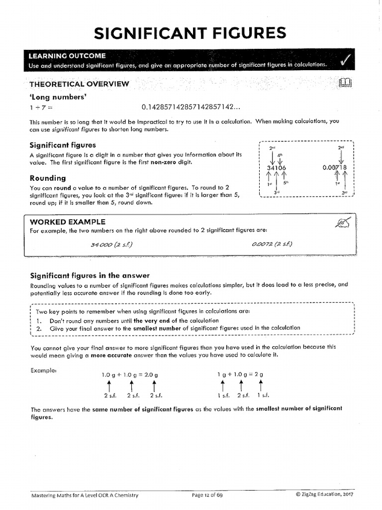 2a. ZZ Sig Figs | PDF
