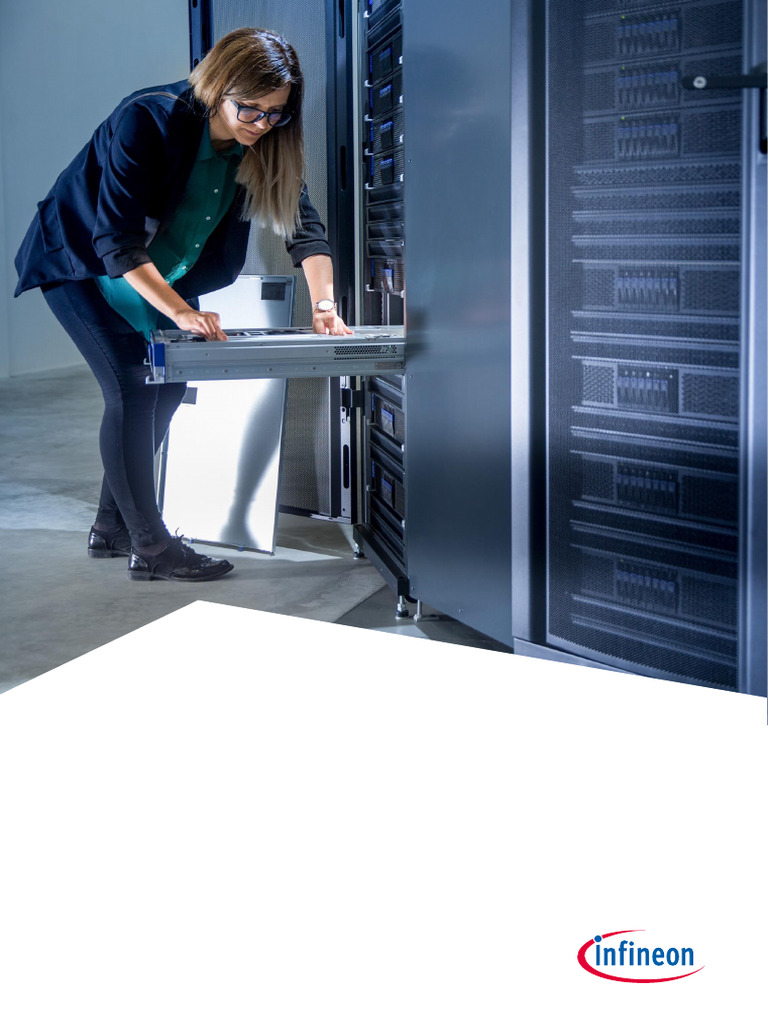 Hybrid PSUs for AI Data Centers | PDF | Transistor | Field Effect ...