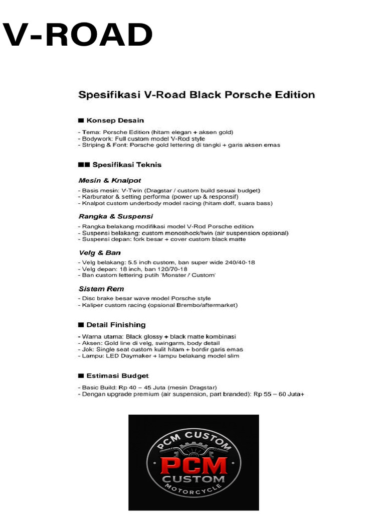 Porsche Logo Text | PDF