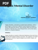 ICD 10 Mental and Behavioral Disorders F00 - F99 | PDF | Mental ...