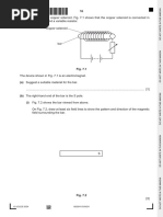 Core Practical 11 Magnetic Fields Investigating The Magnetic Field Patterns | PDF | Compass ...