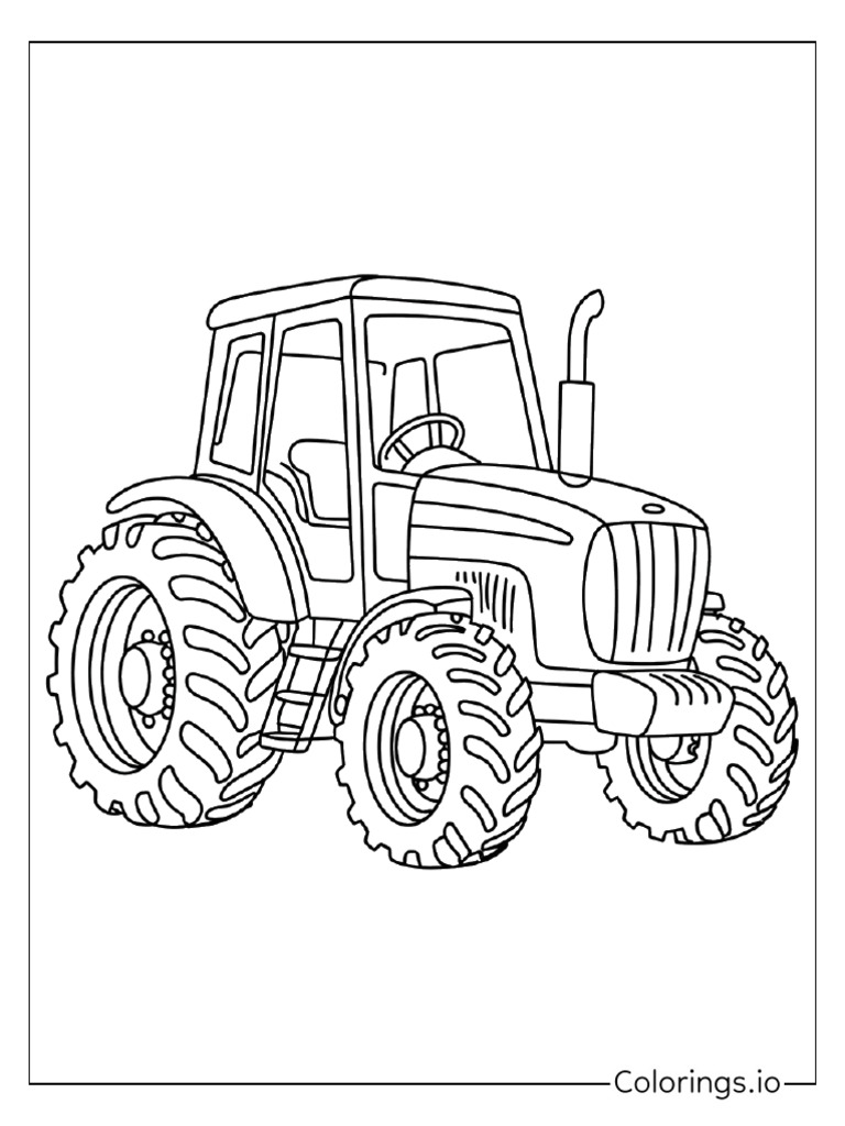 Big Wheel Tractor | PDF