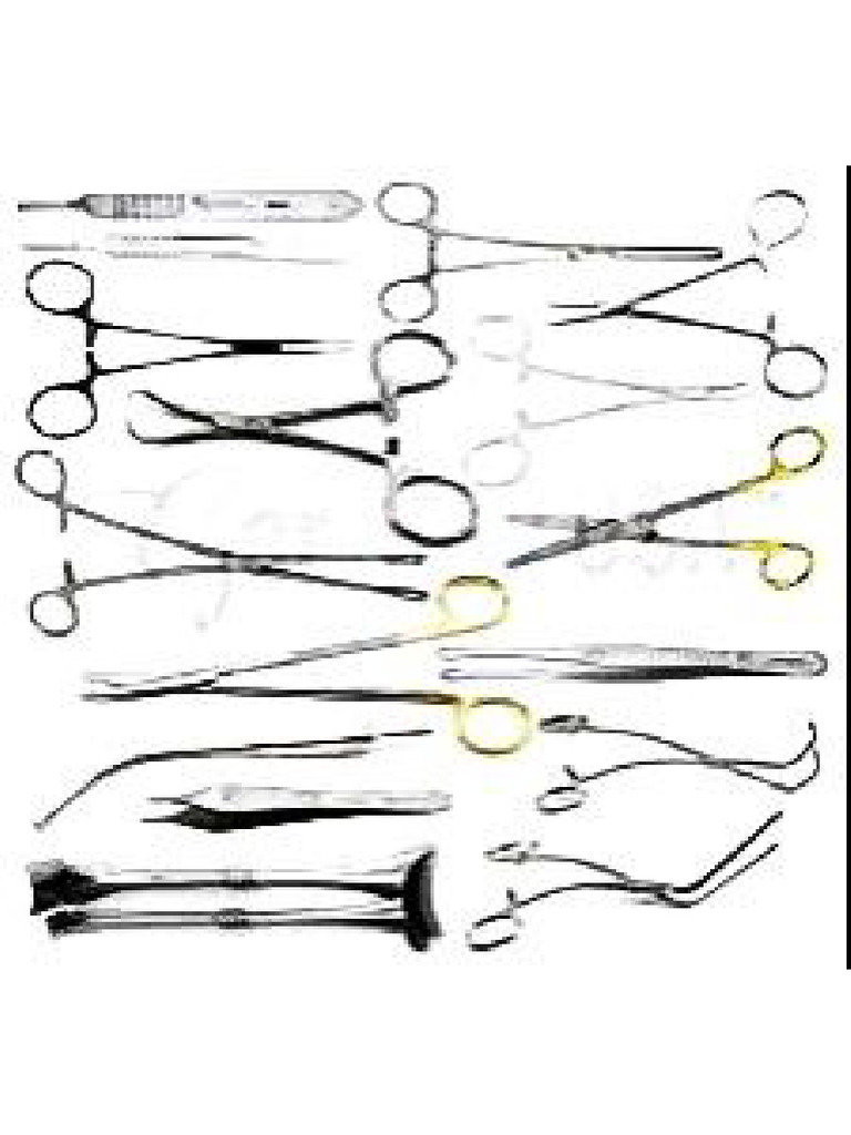 Heart Instruments 4 | PDF