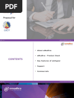 EMudhra ESign User Guide v1.2 | PDF | Authentication | Cyberspace