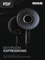 26998in 0 Kohler Vive WH Toilet With Seat | PDF | Toilet | Bathroom