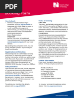 The NEWT Guidelines | PDF | Hospital | Invoice