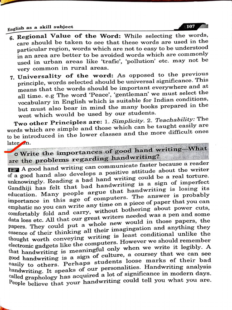 English Paper Presentation | PDF | Graphology | Communication