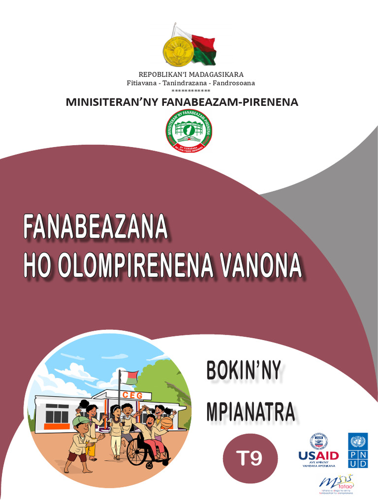Undp MDG Manuel t9 Fov 2024 VF | PDF