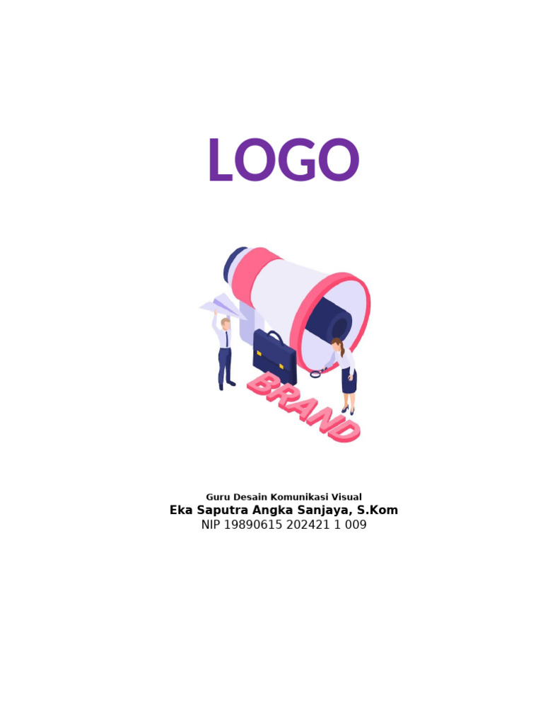Arti dan Fungsi Logo dalam Branding | PDF