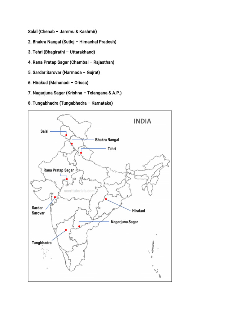 Map Water | PDF
