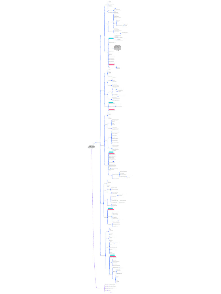 Mapa Mental_protocolos Big Five | PDF | Extroversão e introversão | Emoções
