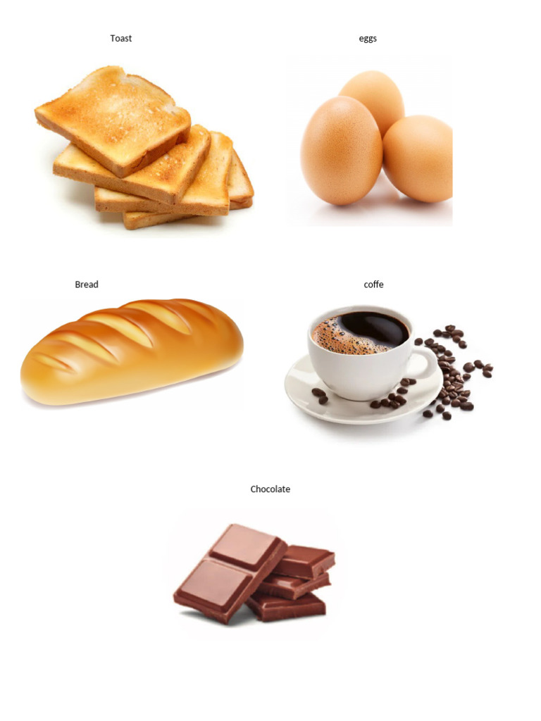 Toast Eggs | PDF