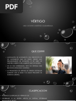 Protocolo Hints | PDF | Neuroimagen | Vértigo