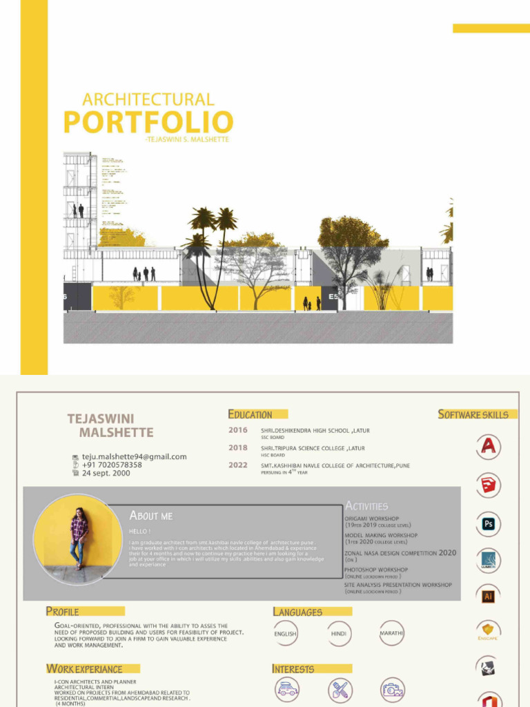 J Portfolio 2 | PDF