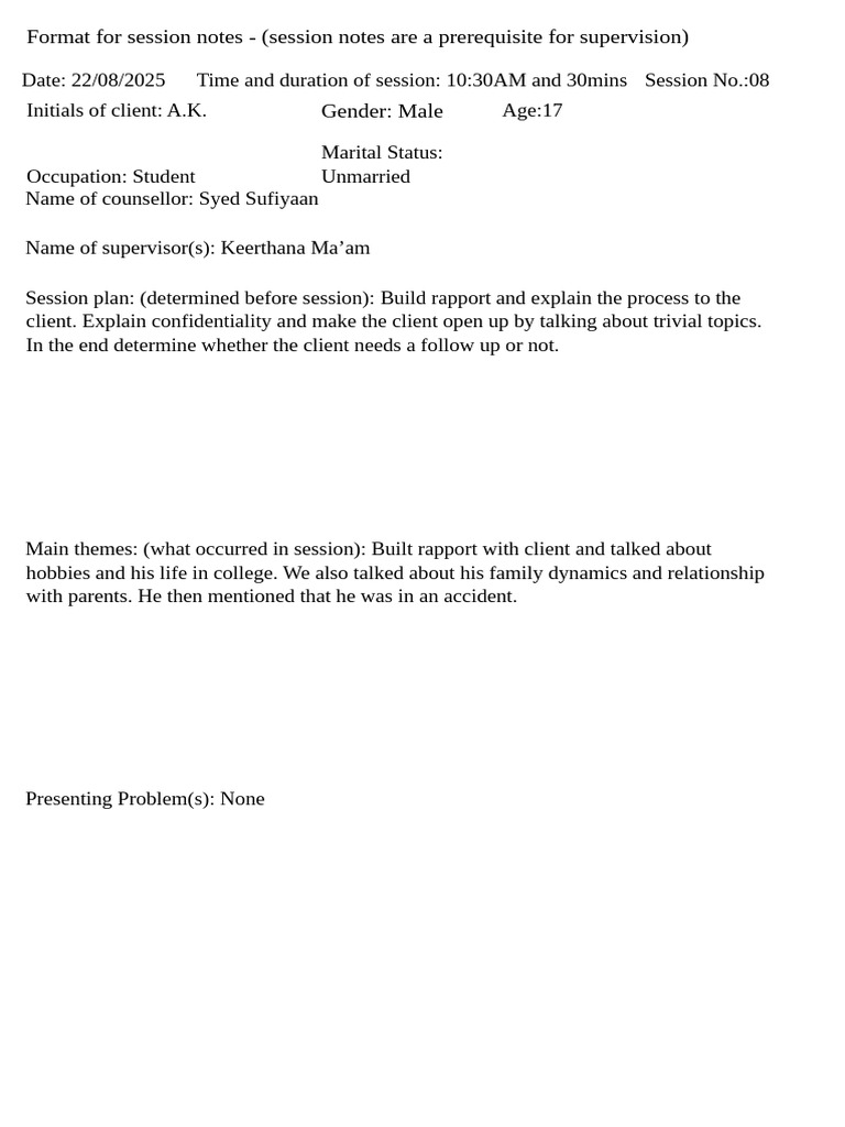 Session 8 | PDF