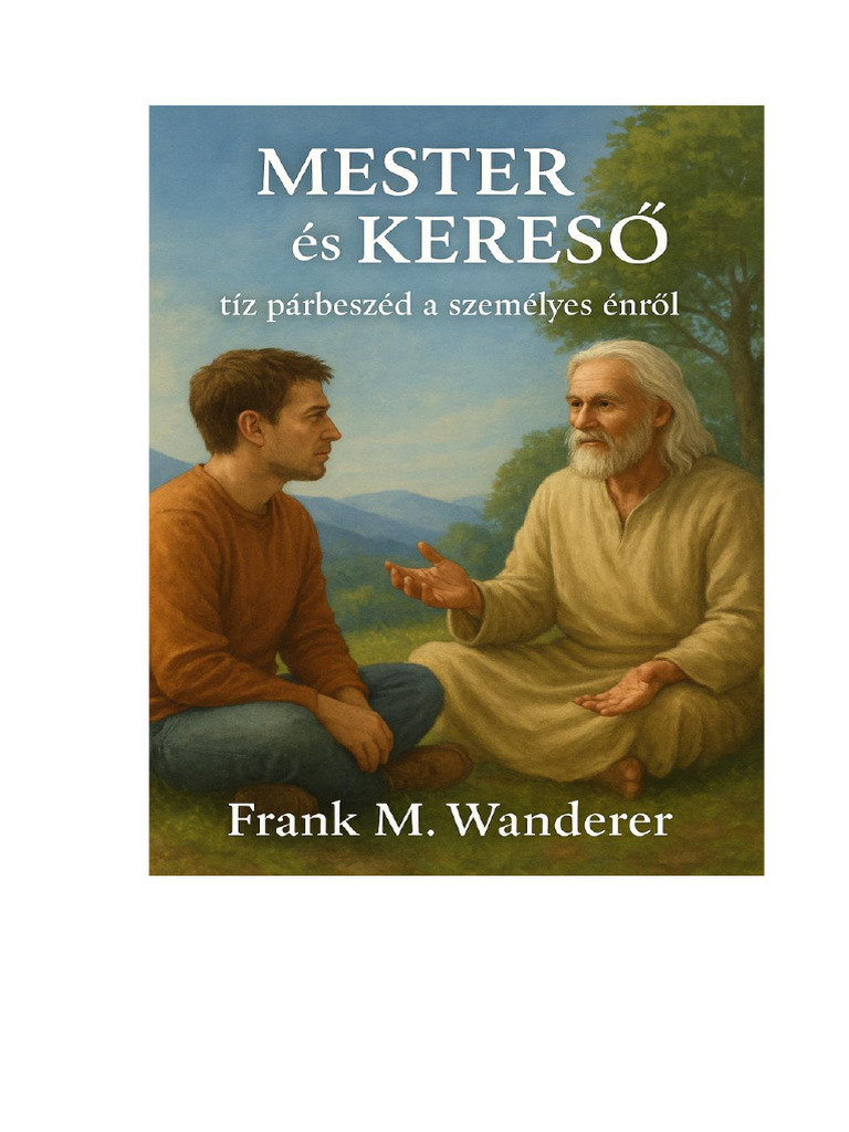 Mester Es Kereso Szemelyes Enrol | PDF