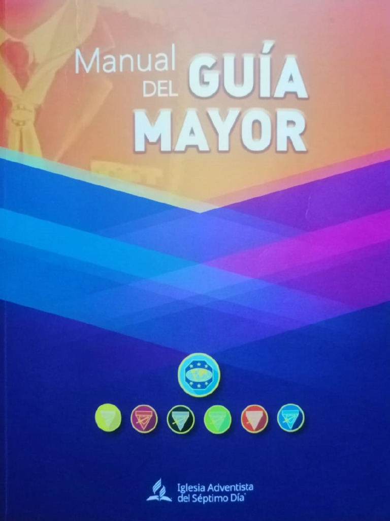 Manual de Guias Mayores 2018 DIA Mja | PDF | Plan de estudios | Iglesia ...