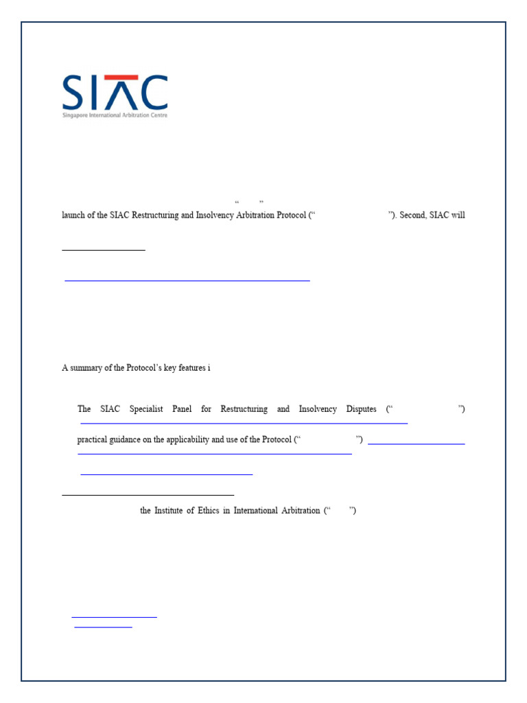 (SIAC Press Release) 26 August 2025 | PDF | Arbitral Tribunal | Arbitration