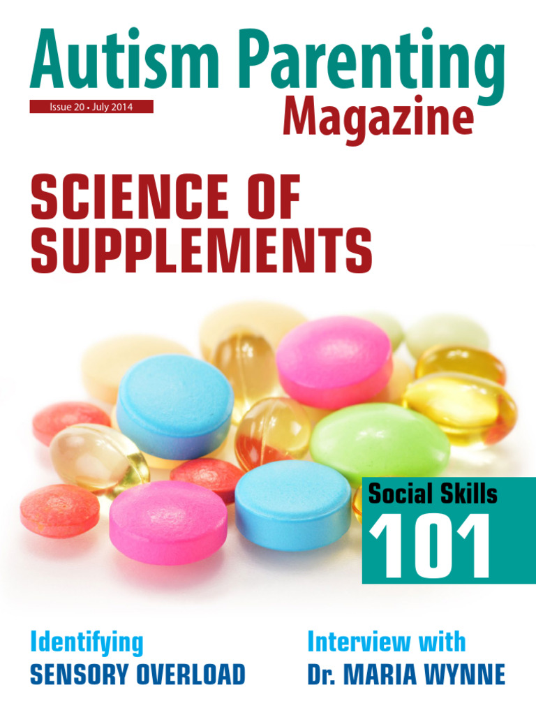Autism Parenting Magazine | PDF | Autism | Learning