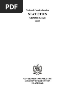 Statathon 2025 | PDF
