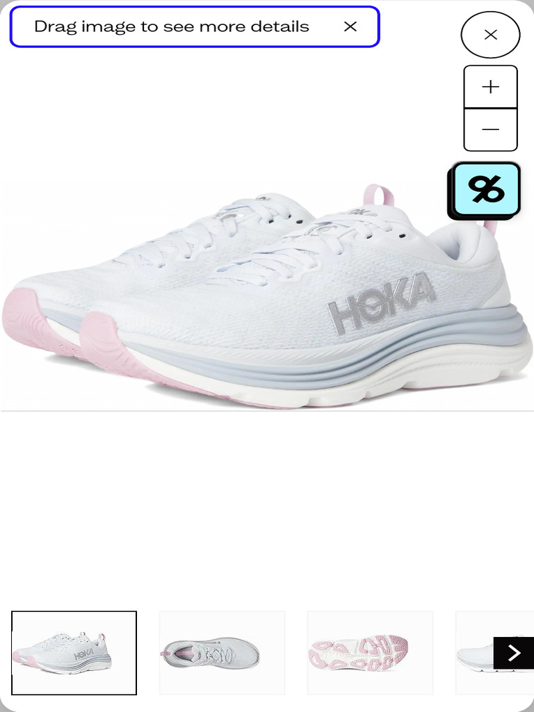 Women's Hoka Gaviota 5 | PDF