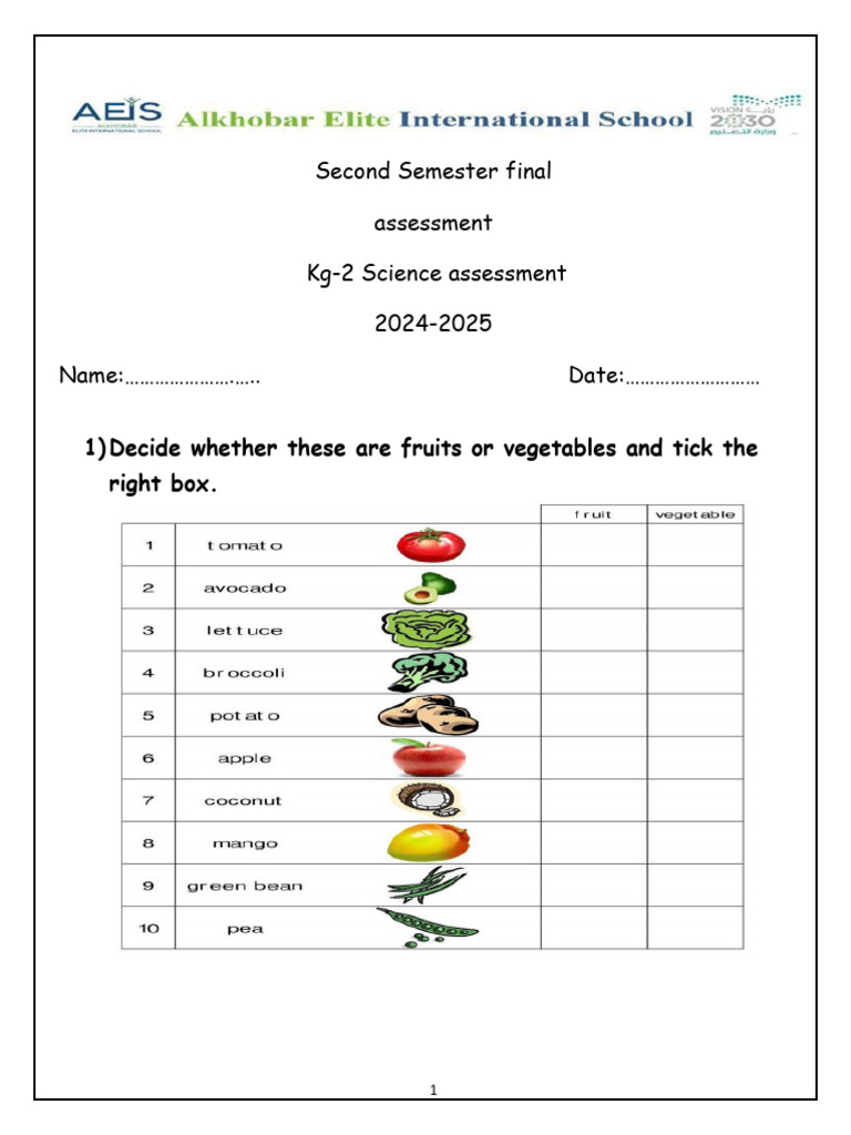 Science Final Revision | PDF