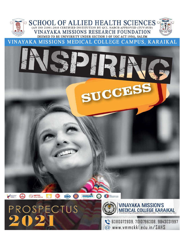 FAHS Brochure 2021 | PDF